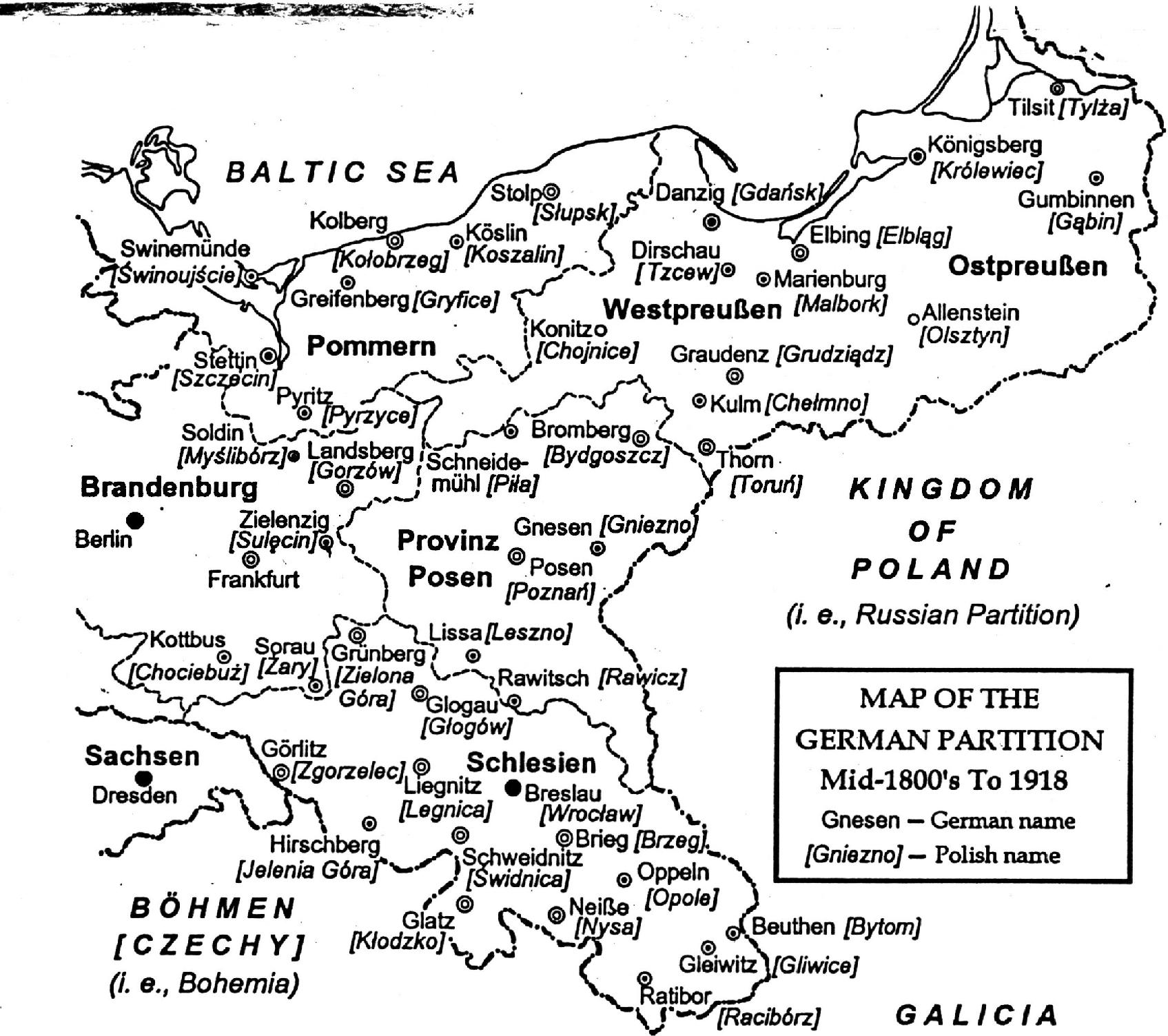 The Wiwatowski Family Tree