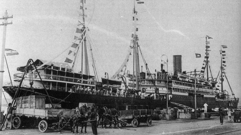 SS Patricia